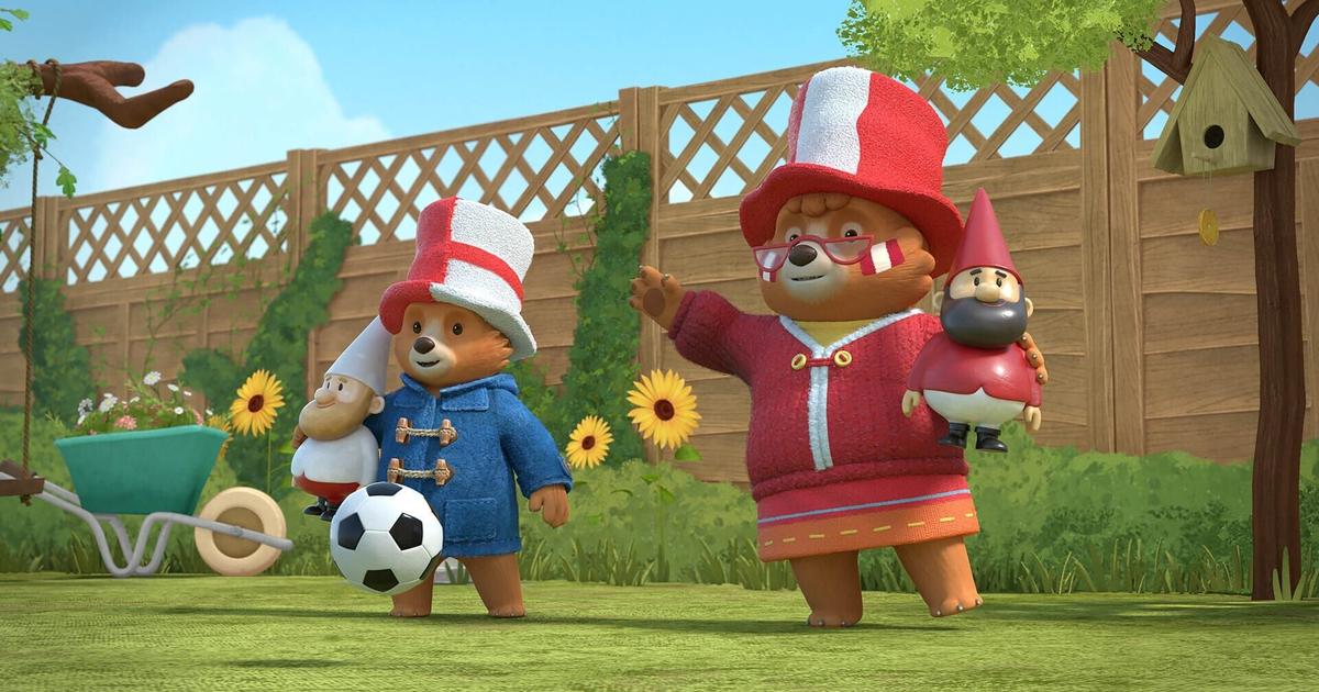 Les aventures de Paddington - Saison 3 - Épisode 24 : Paddington et le ...