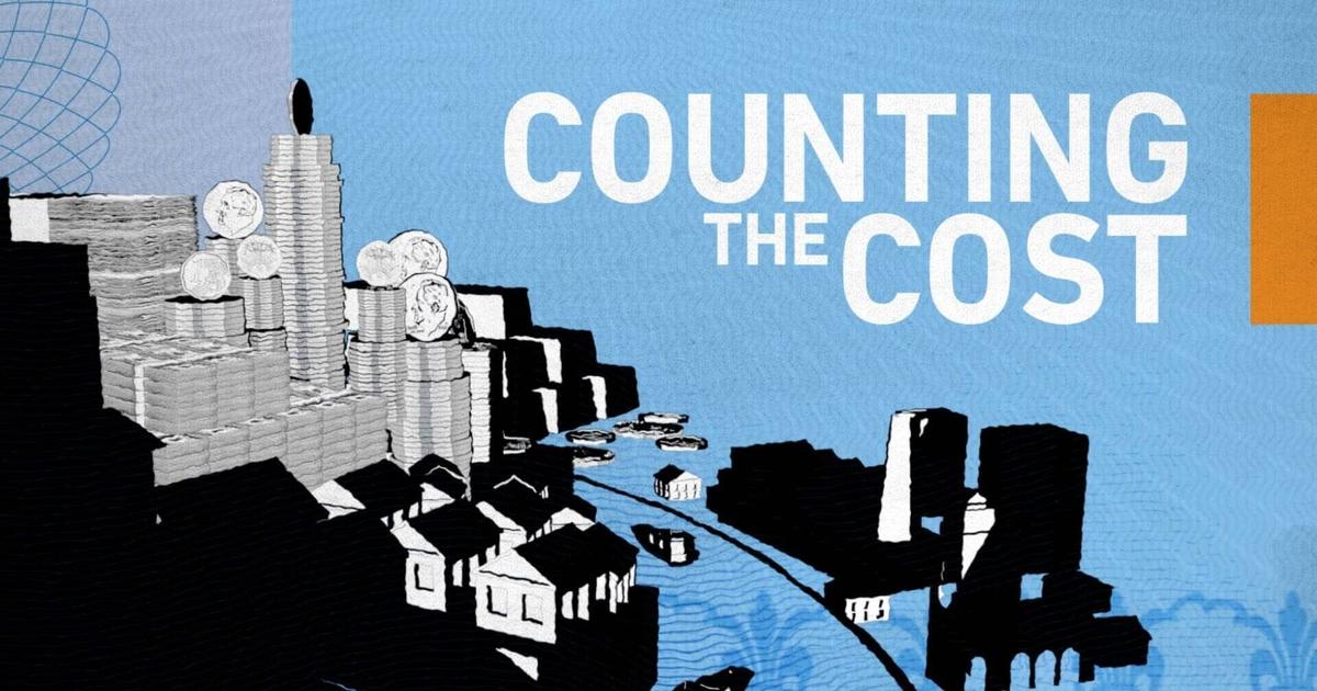Counting the Cost - Épisode 40