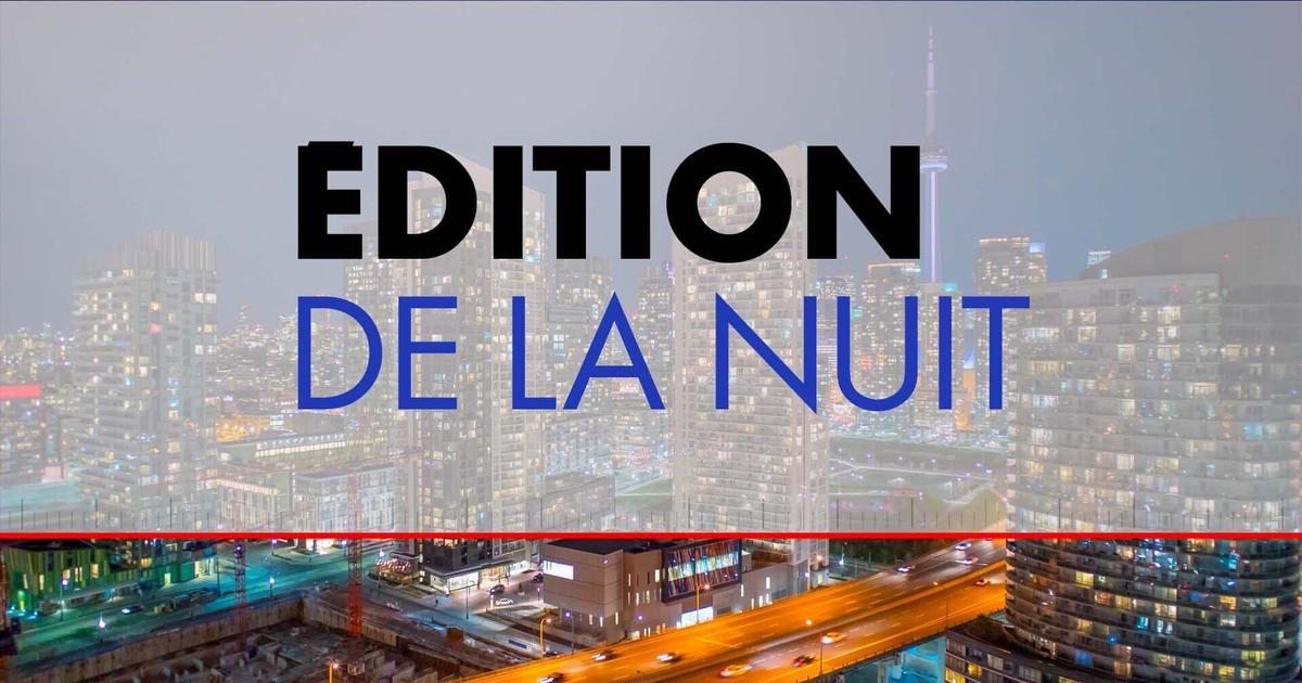 Edition de la nuit : Saisons, Casting, Episodes, Résumés