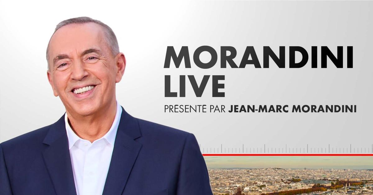Morandini Live - Épisode 672 : Morandini Live