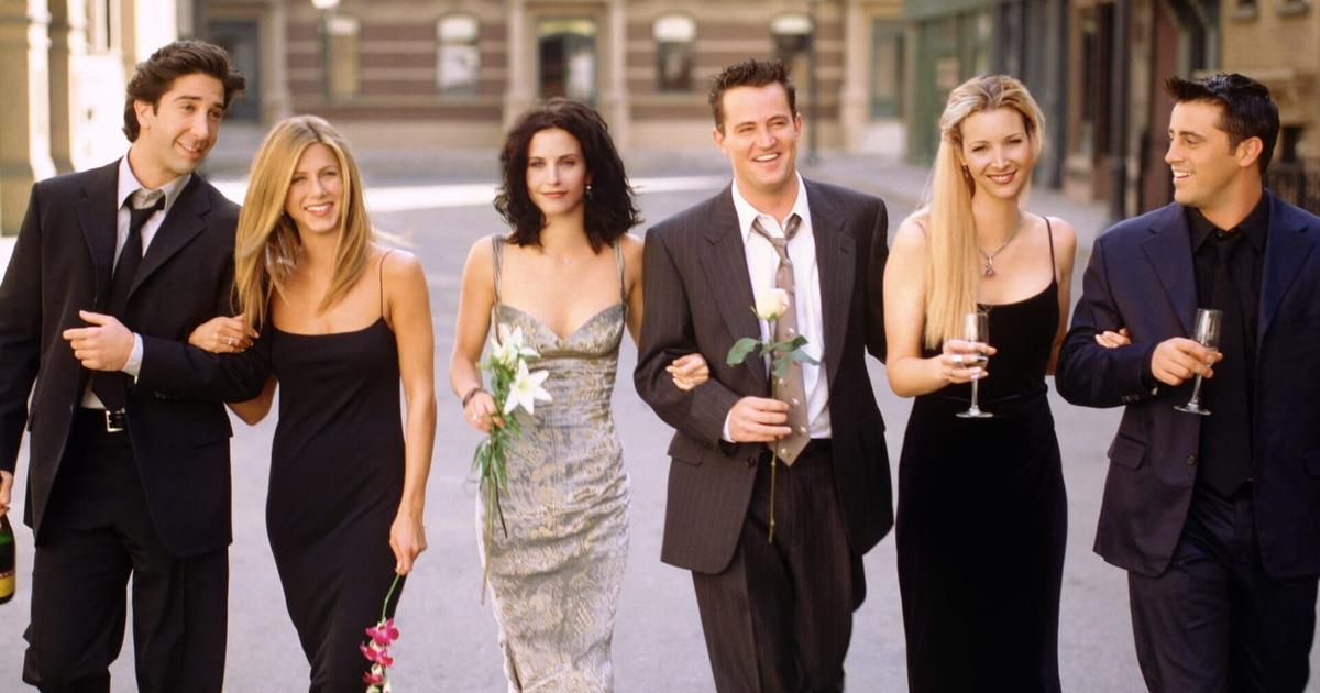 Friends - Saison 3 - Épisode 23 : Celui qui avait un truc dans le dos