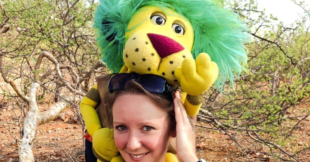 OLI's Wilde Welt - In Afrika - Épisode 383