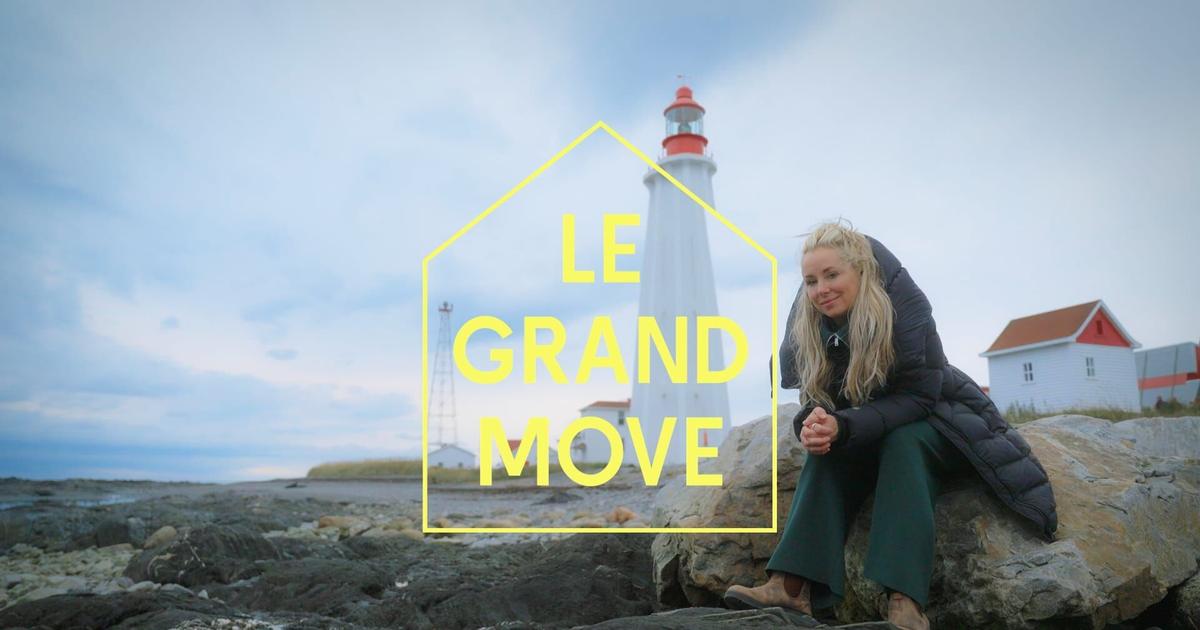 Le grand move - Roxanne et Michaël