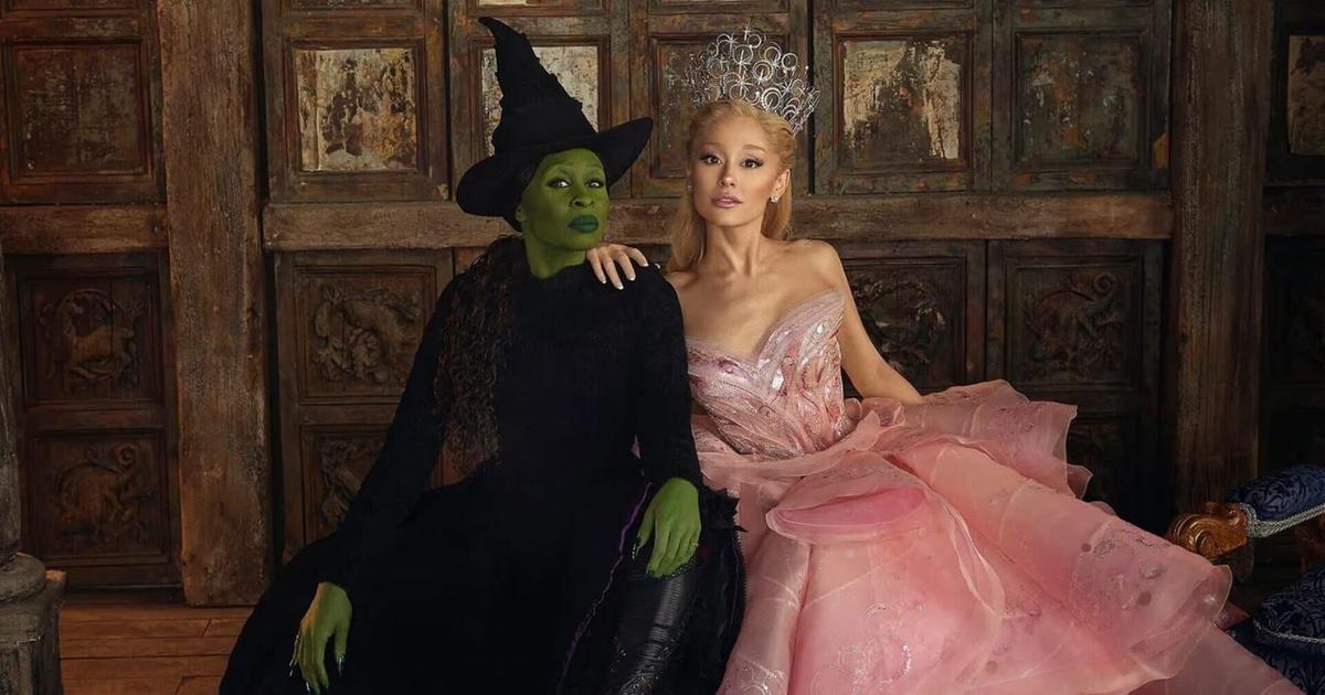 Défier la gravité : les coulisses de Wicked