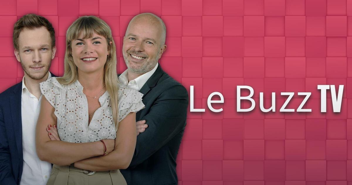 Le Buzz TV - Saison 1 - Épisode 115
