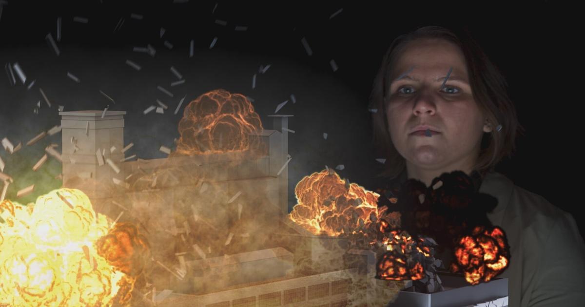 Disaster Autopsy - Saison 1 - Épisode 6 : La raffinerie de sucre, le ...