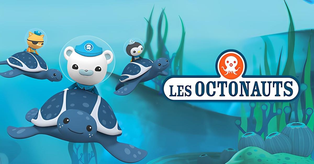 Les Octonauts - Saison 4 - Épisode 24 : Les Octonauts et les serpents ...