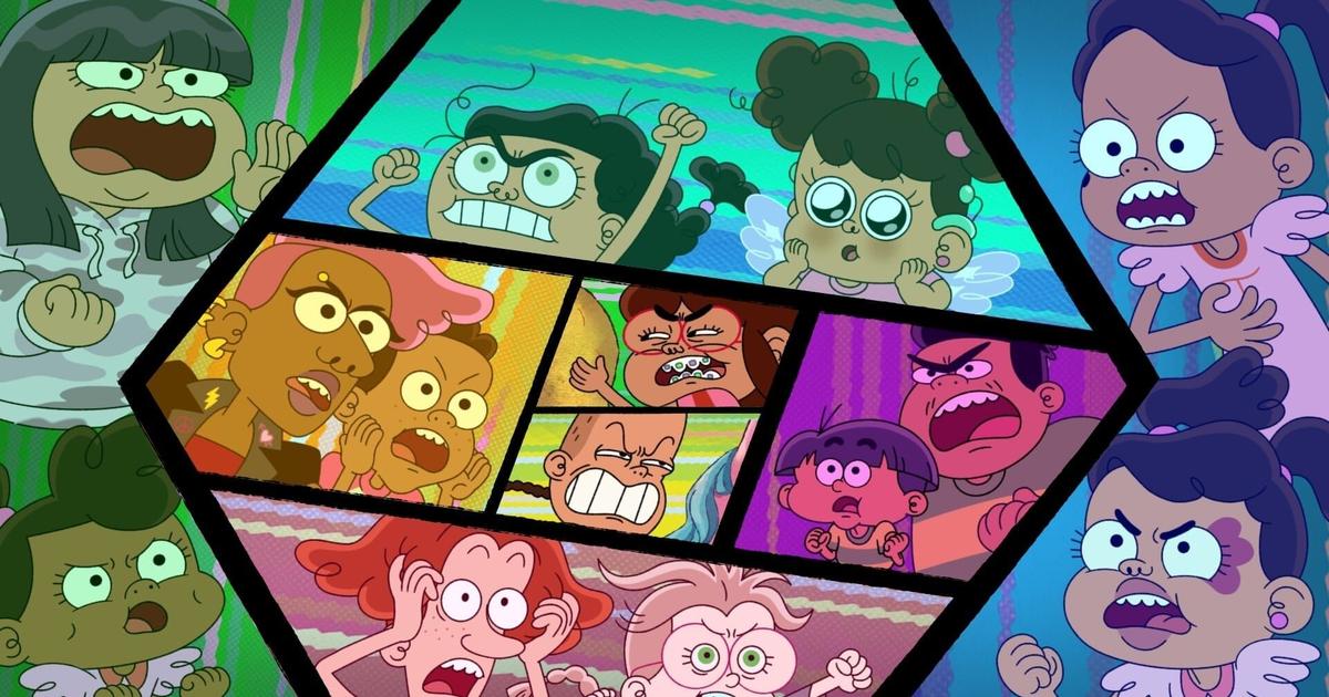 Primos - Saison 1 - Épisode 9 : L'été du 13e Primo / L'été des Cuadros