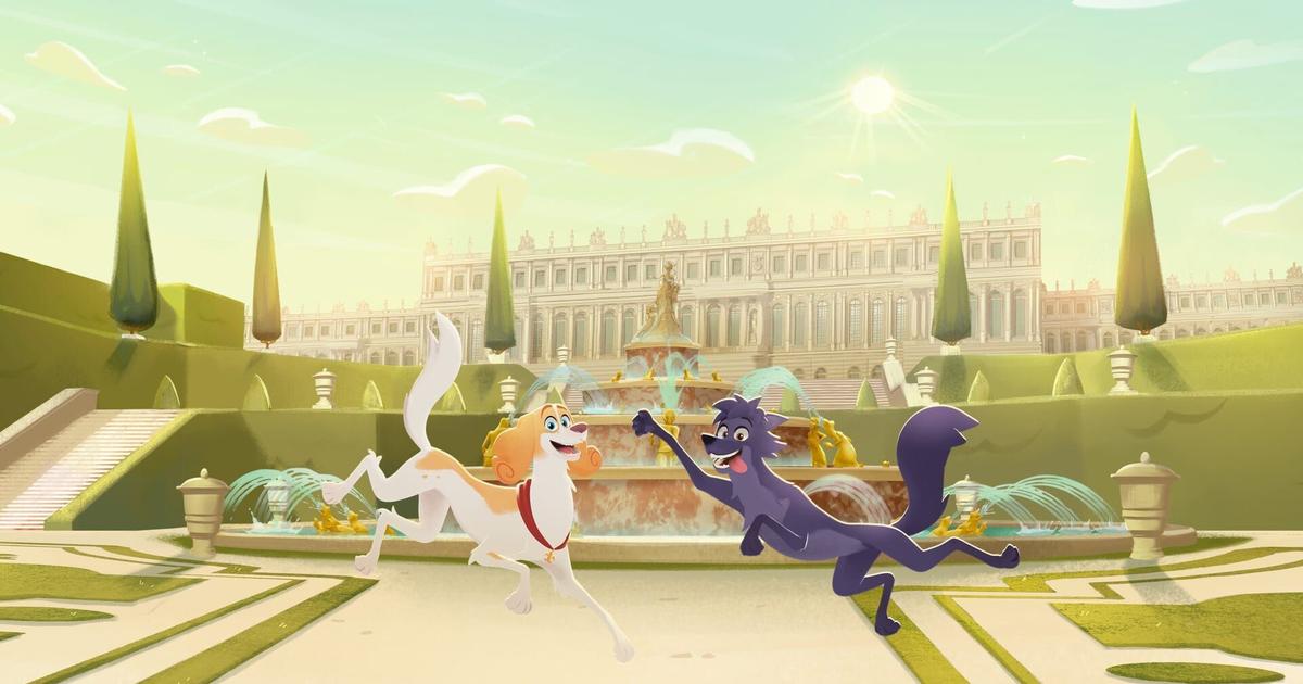 Belfort & Lupin - Saison 1 - Le carrousel de Bucephale