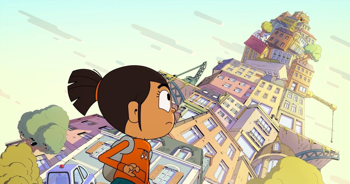 Oscar & Malika, toujours en retard - Saison 3 - Épisode 7 : Boss Terry