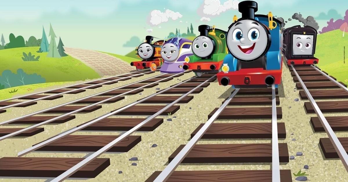 Thomas et ses amis : Tous en avant ! - Saison 1 - Épisode 50 : Un autre ...