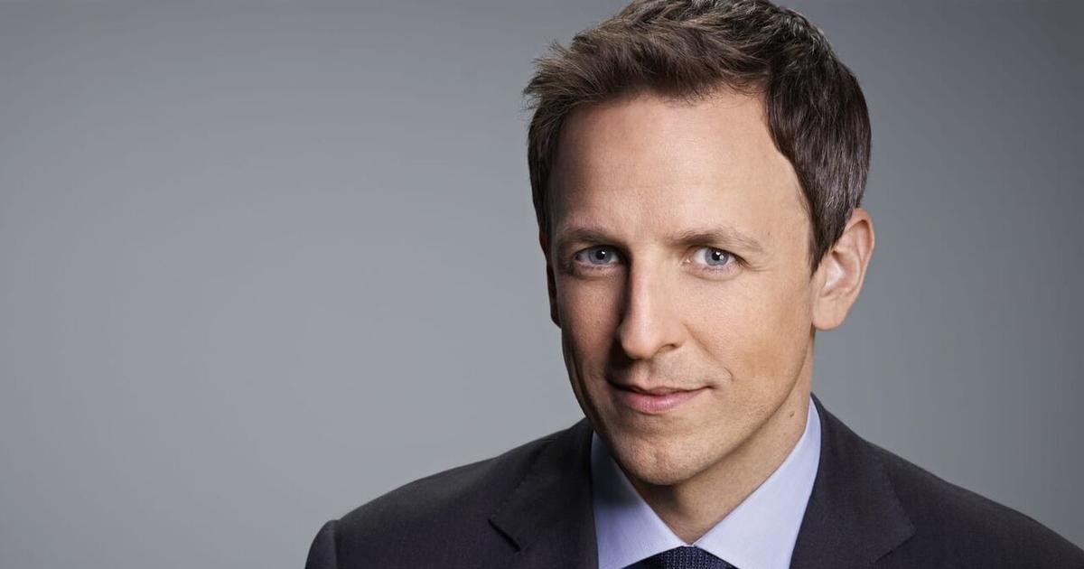 Late Night with Seth Meyers - Épisode 1