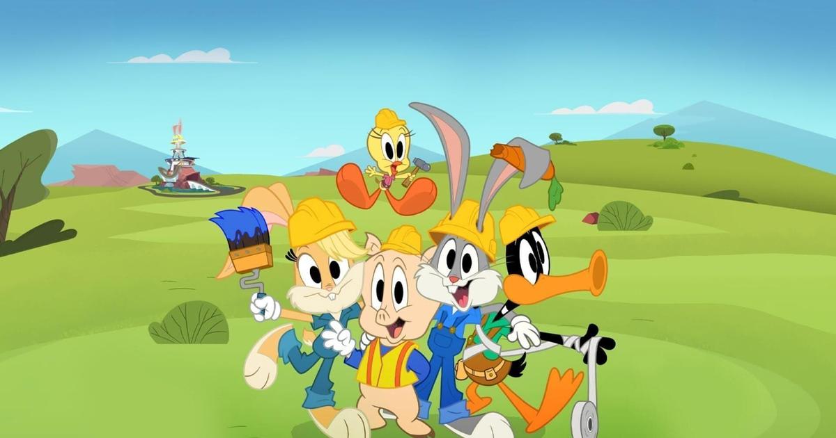 Bugs Bunny Constructeurs - Saison 2 - Épisode 29 : Le terrain de base-ball