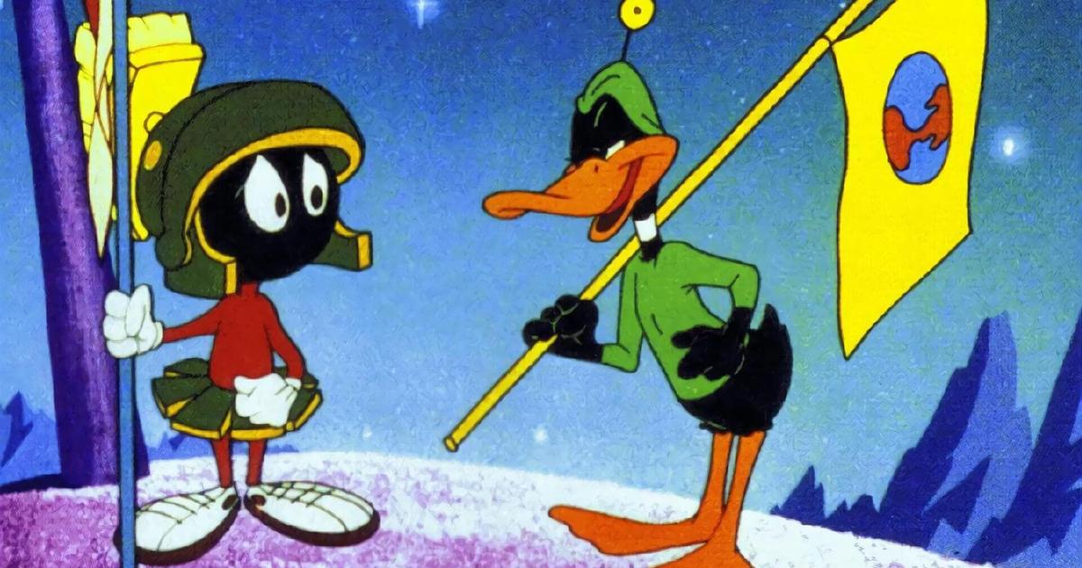 Duck Dodgers - Saison 1 - Épisode 6