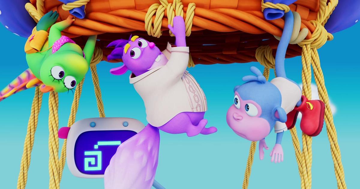 Dora - Saison 3 - Épisode 5 : Les jumeaux au secours de Dora / Le ...