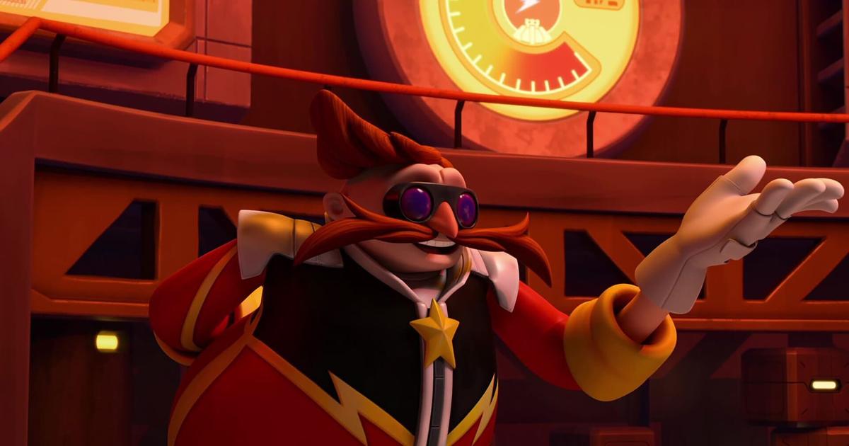 Sonic Prime - Saison 2 - Épisode 5 : Un phare dans le chaos