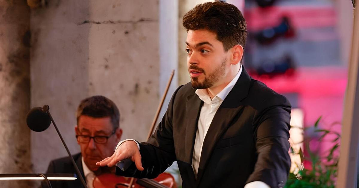 Lisa Batiashvili, Münchner Philharmoniker, Lahav Shani : Beethoven ...