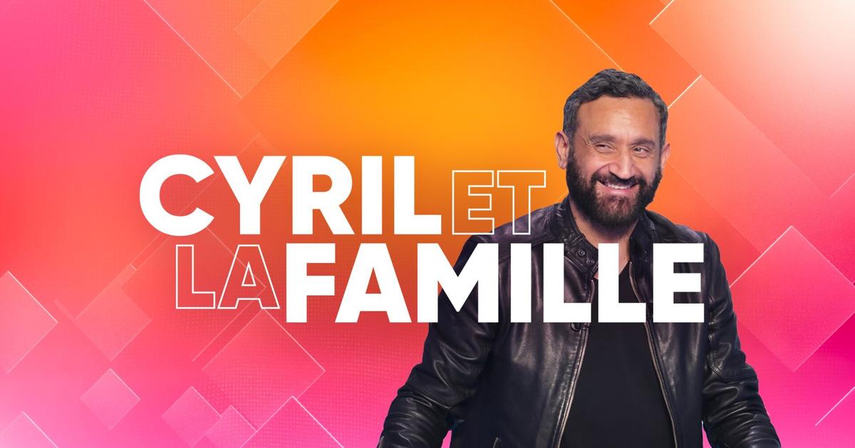 Cyril et la famille - Saison 1 - Épisode 104