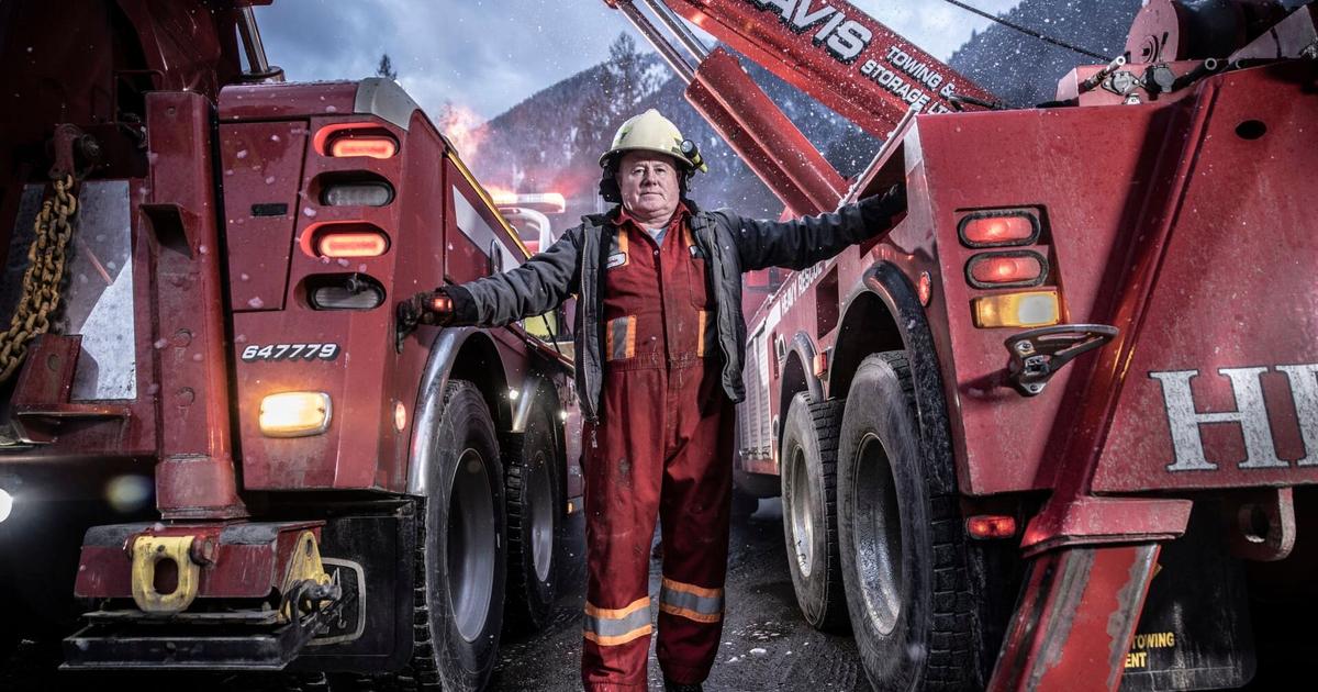 La route de l'enfer : Canada - Saison 12 - Épisode 13 : Maison en mouvement