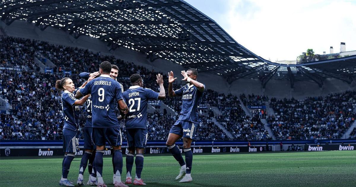 Paris FC, la série - Épisode 5 : Episode final