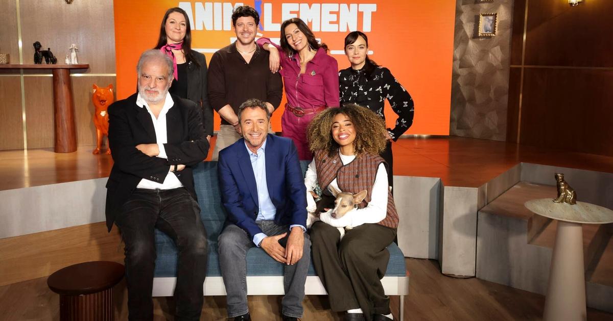 Animalement vôtre - Avec anny duperey