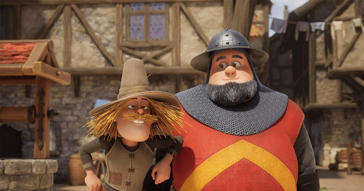 Les aventures de Pil - Saison 1 - Épisode 3 : Fan de Crobar