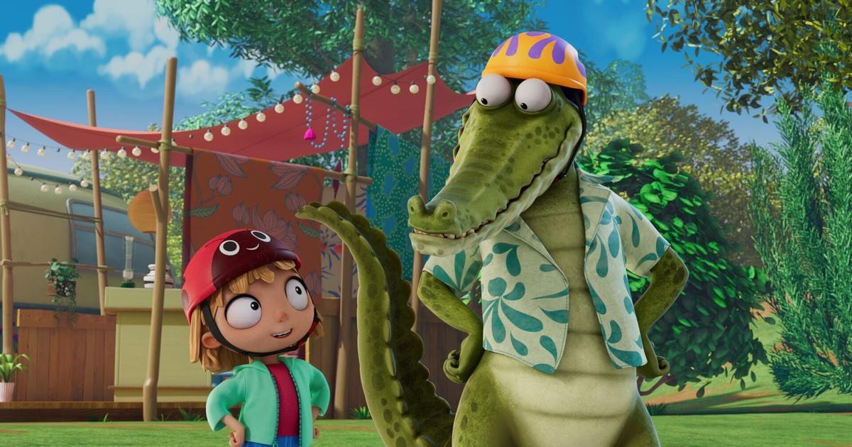 Monsieur Crocodile - Saison 1 - Épisode 1