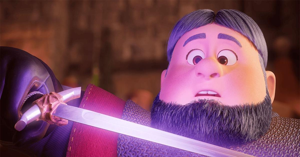 Les aventures de Pil - Saison 1 - Épisode 13 : La lame fatale