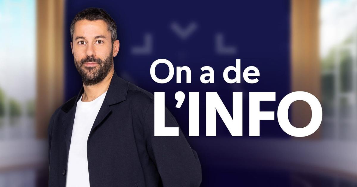 On a de l'info - Saison 1 - Épisode 210