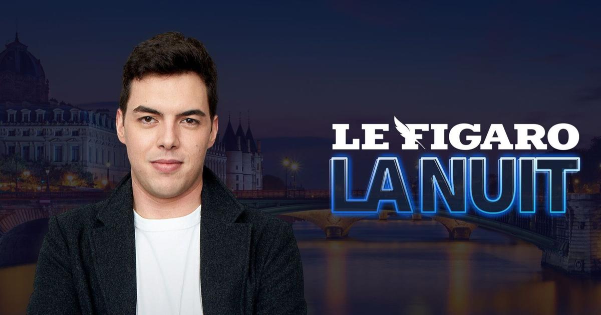 Le Figaro la nuit - Saison 3 - Épisode 39