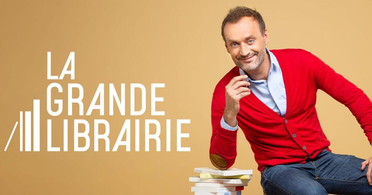 La grande librairie - Saison 18 - Spéciale Edgar Morin