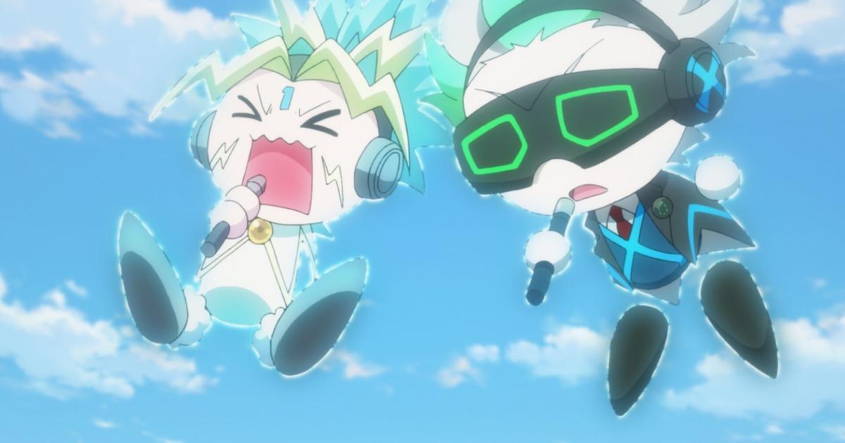 Beyblade X - Saison 2 - Épisode 30 : Tout donner