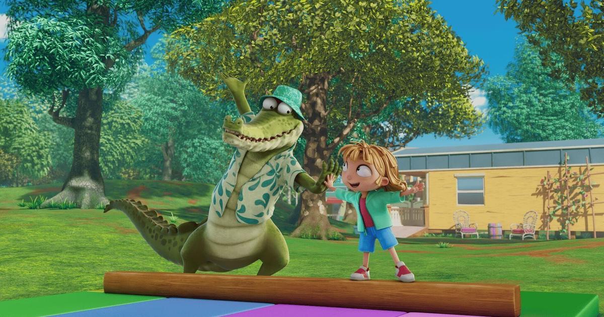 Monsieur Crocodile - Saison 1 - Épisode 21 : Croco club