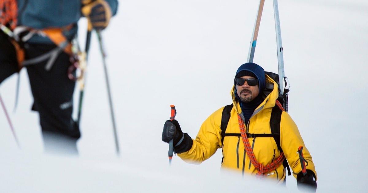 Pole to Pole avec Will Smith - Saison 1 - Épisode 6 : Le désert du Kalahari