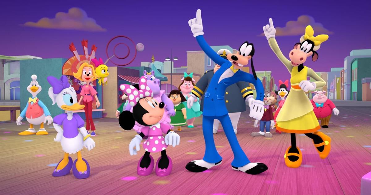 La boutique de Minnie - Saison 7 - Épisode 13 : Soirée disco