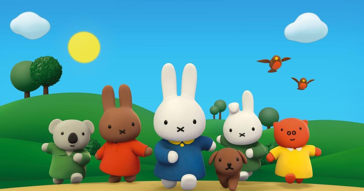 Miffy et ses amis - Saison 1 - Épisode 46