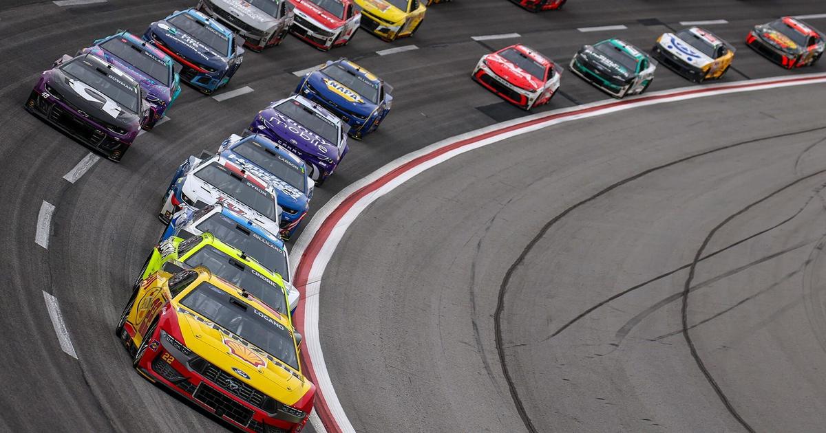Nascar Cup Series - Saison 1 - Épisode 72