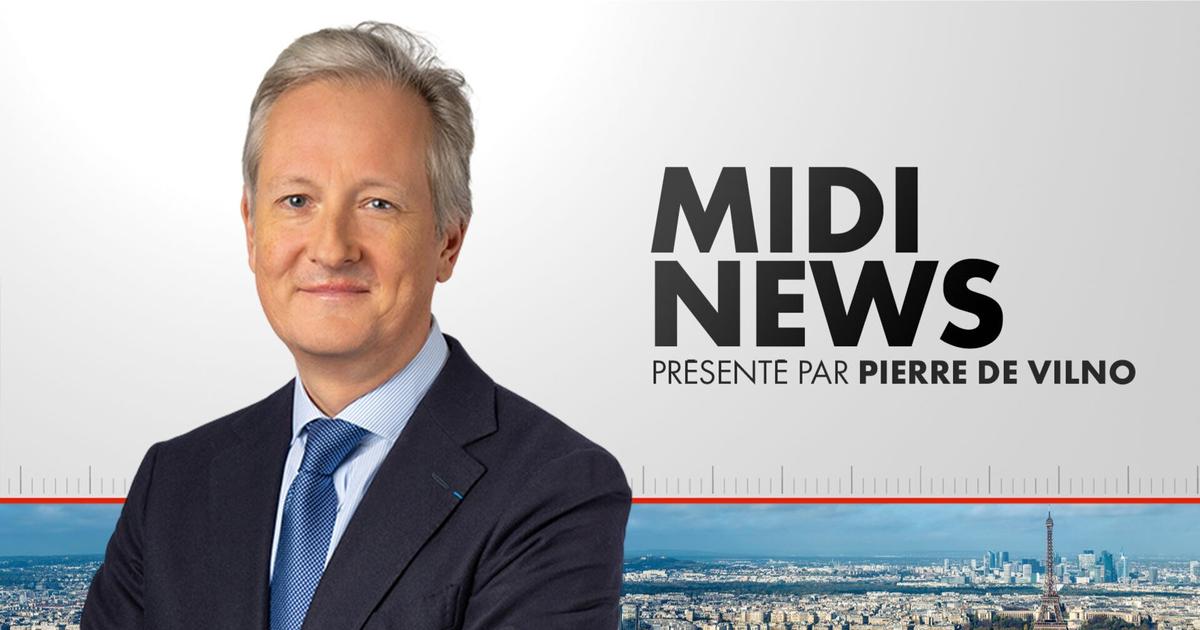 Midi News - Épisode 25