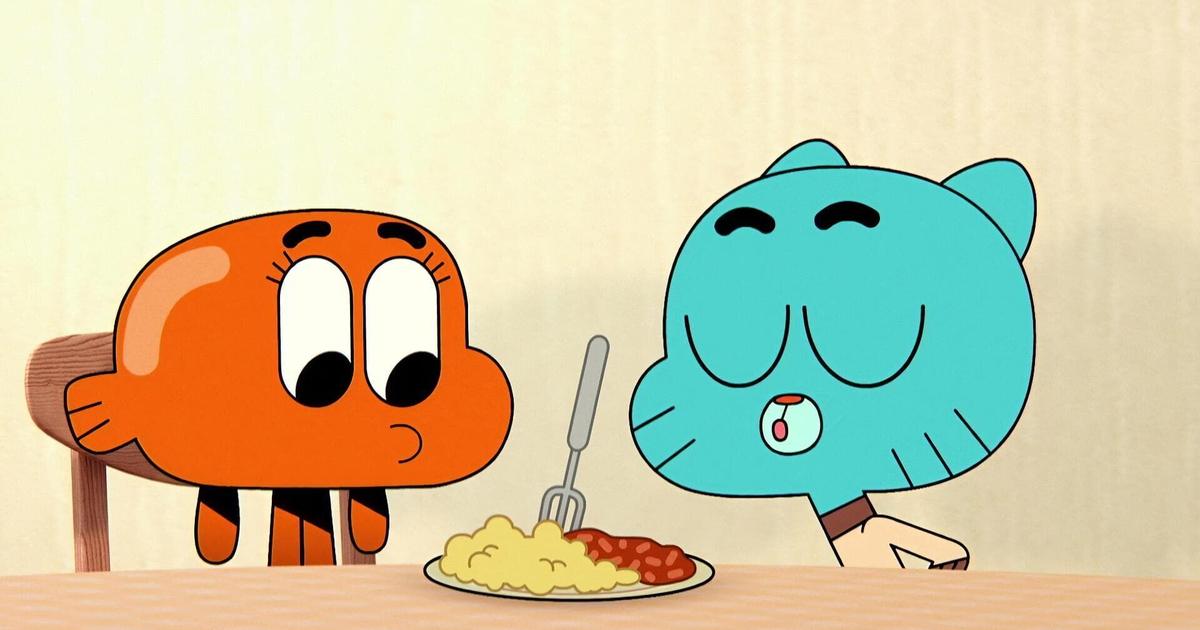 Le monde incroyable de Gumball - Saison 1 - Épisode 18 : Le secret