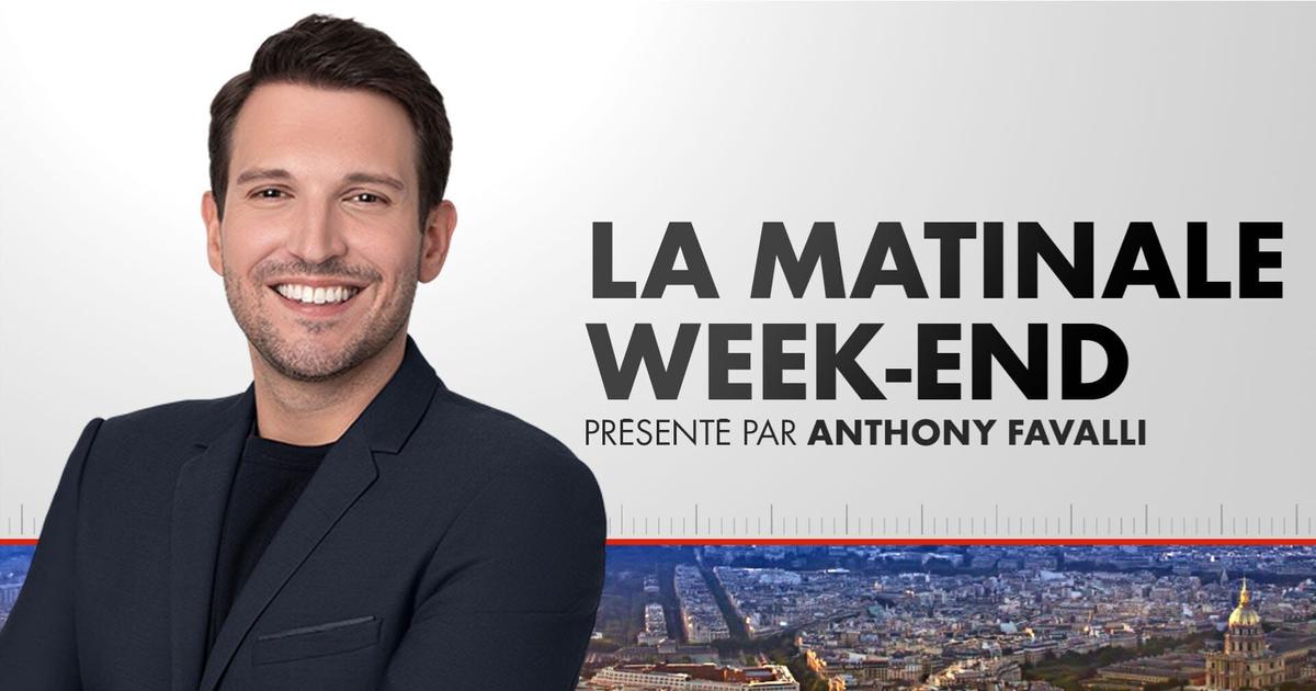 La matinale week-end - Épisode 342 : La Matinale Week-End