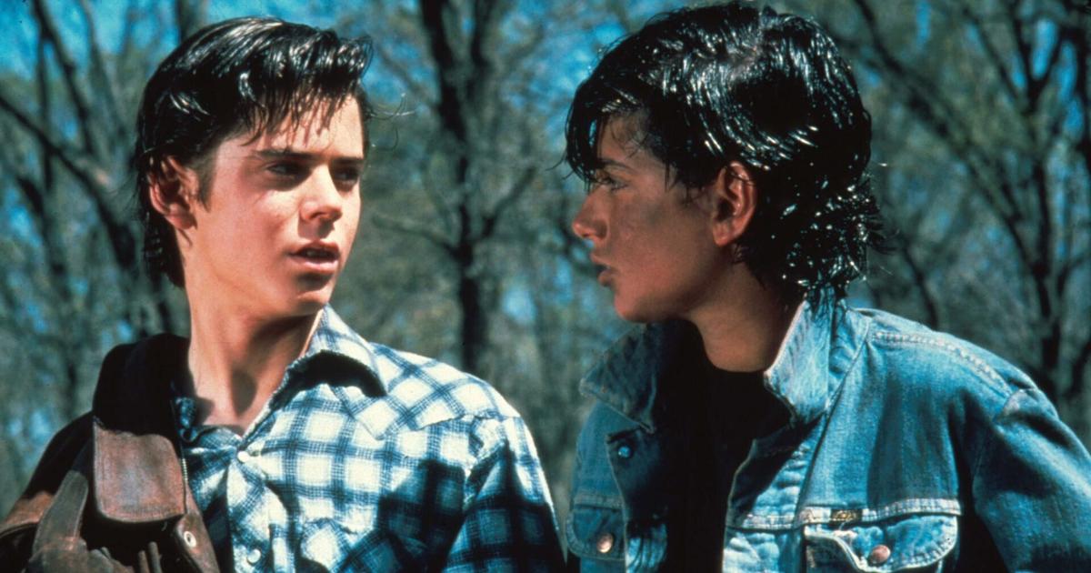 The Outsiders: The Complete Novel