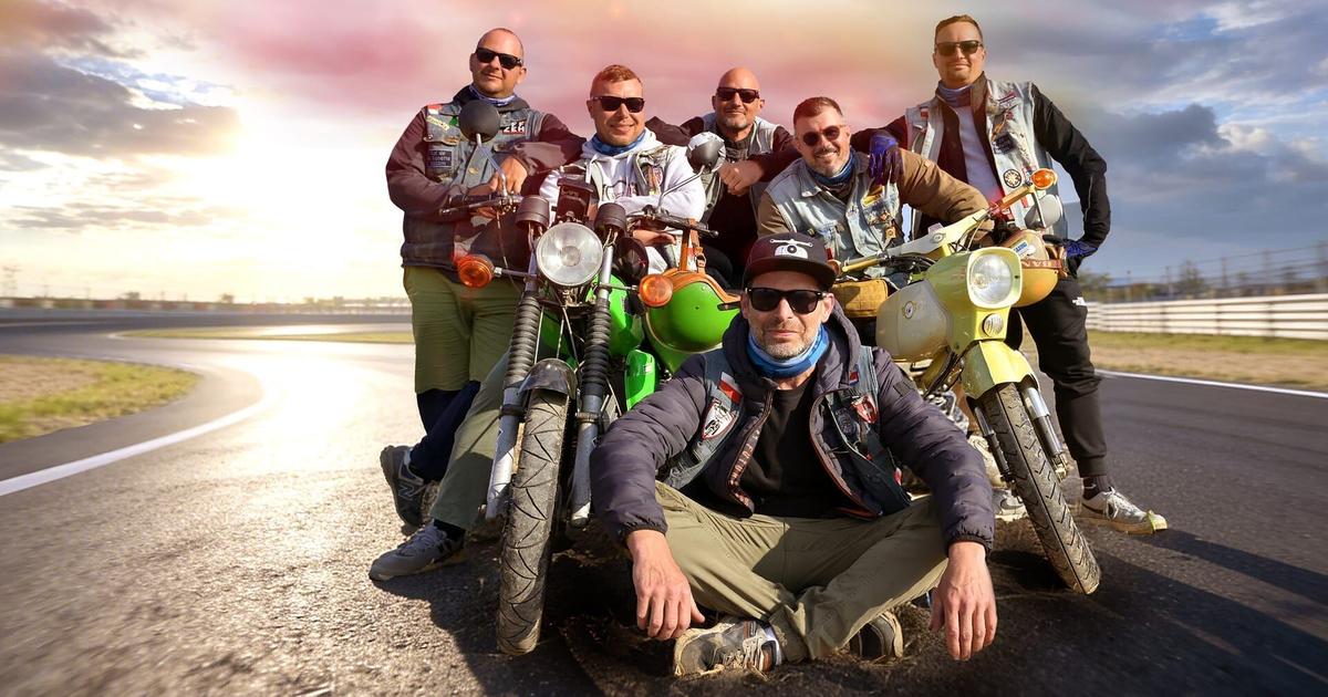Simson Roadtrip - 1528 km durch Deutschland : Saisons, Casting ...
