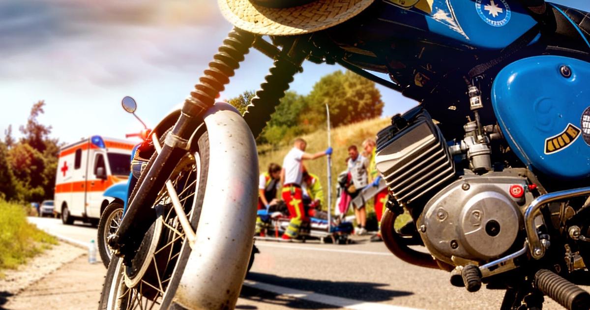 Simson Roadtrip - 1528 km durch Deutschland - Saison 1 - Épisode 2