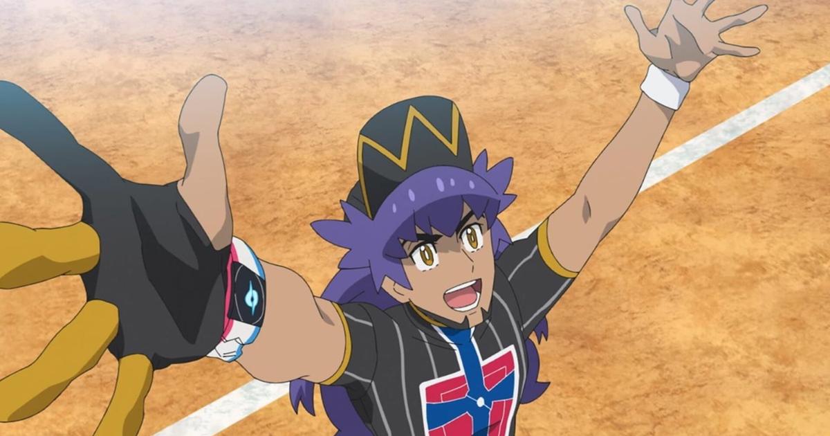 Pokémon, les voyages - Saison 25 - Épisode 35 : Un combat sans limites