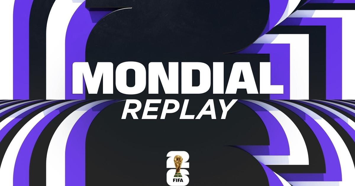 Replay Coupe du monde - France - Irak