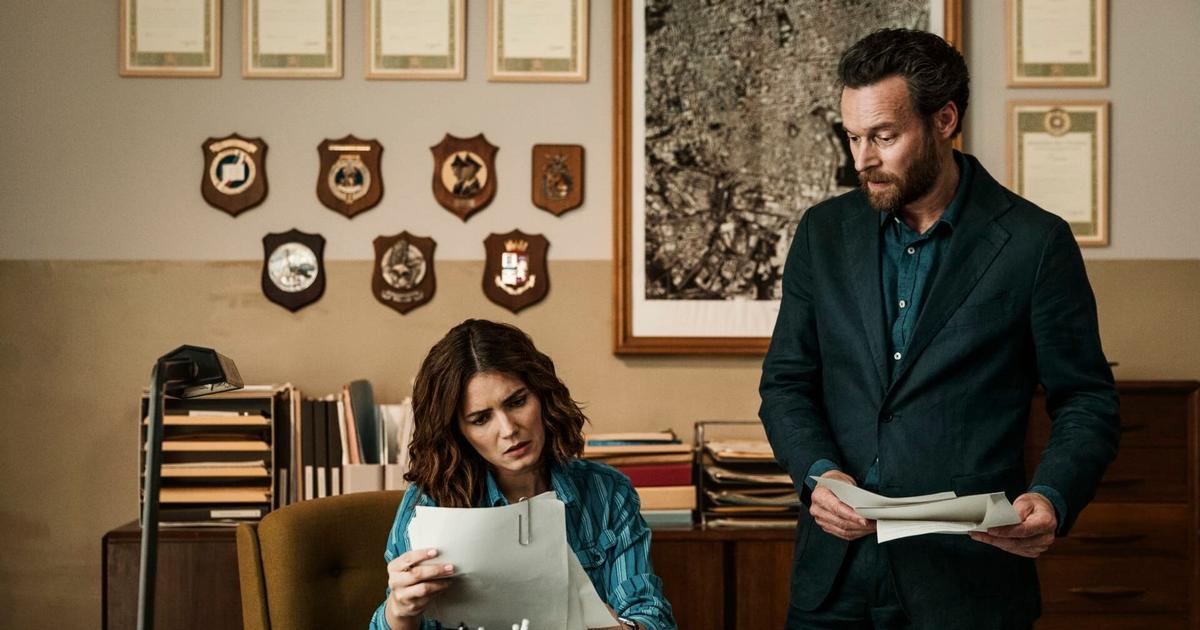Vanina : Meurtres en Sicile - Saison 2 - Épisode 4 : Un jeune homme ...
