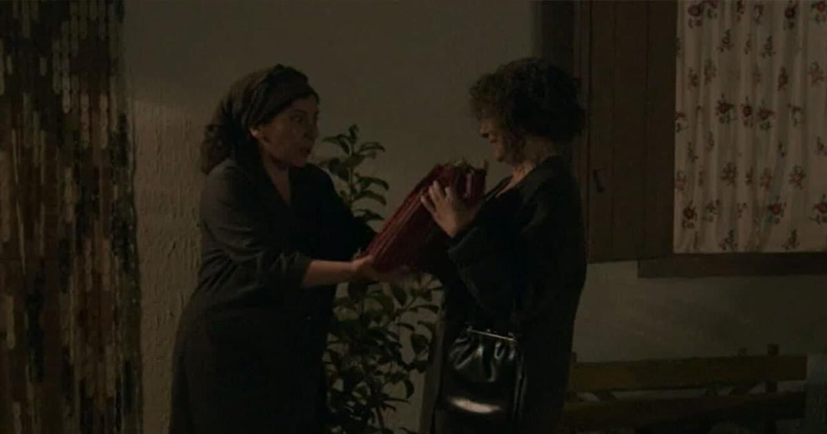 I paralia - Saison 1 - Épisode 8