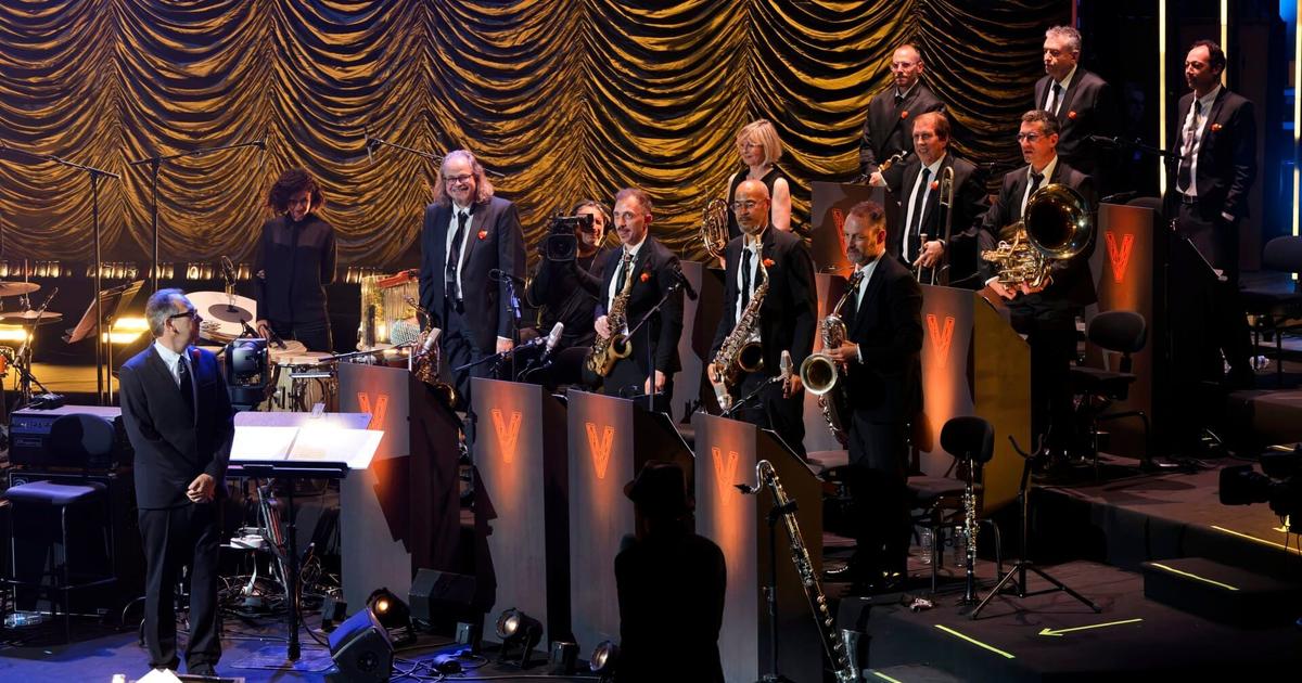 Les victoires du jazz - 24e édition