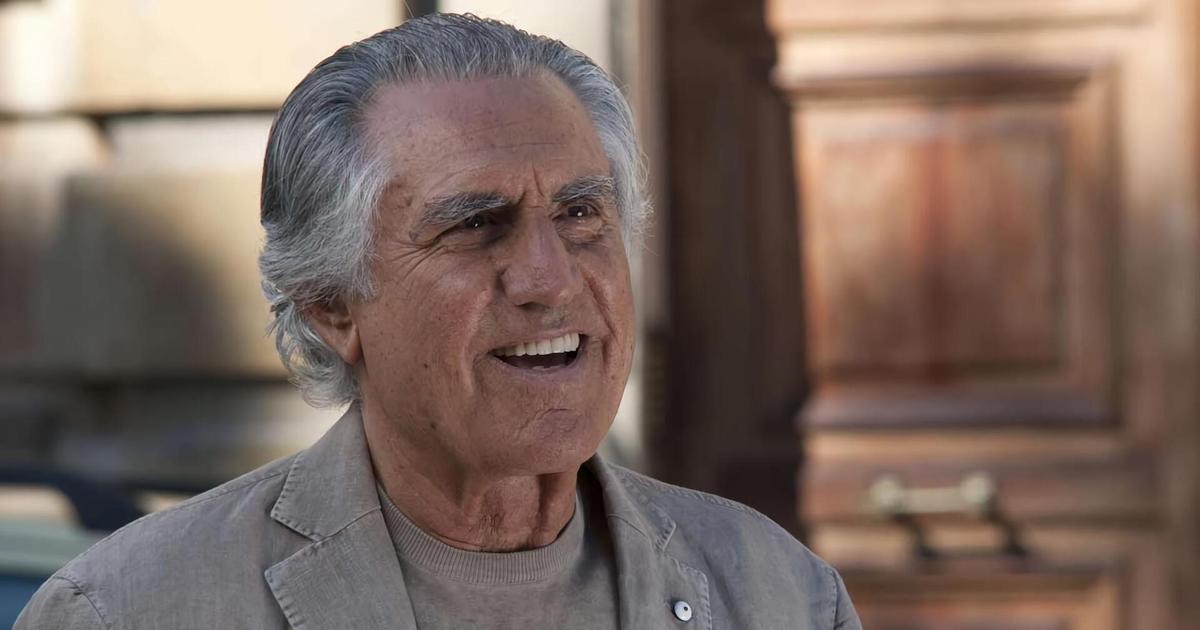 Il Restauratore - Saison 1 - Épisode 3 : I panni sporchi