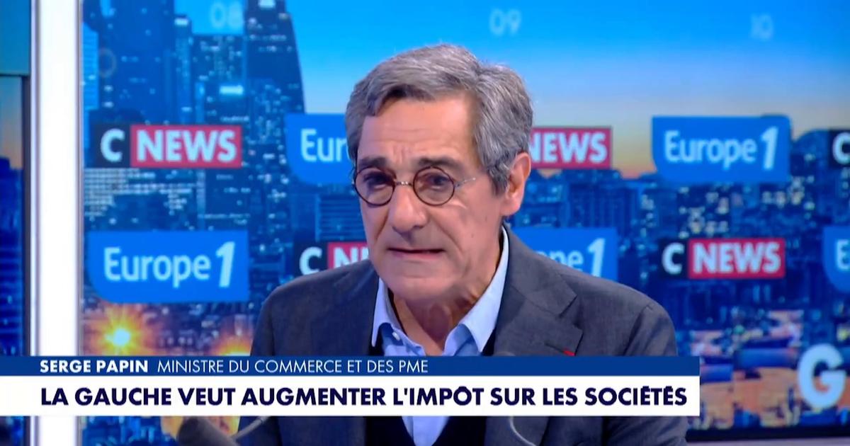Il faut un budget, même «imparfait», plaide le ministre du Commerce